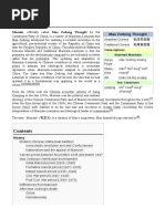 Generalplan Ost | PDF | World War II | German Nationalism