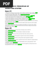 CSS NCII Oral Questioning Reviewer | PDF | Installation (Computer ...
