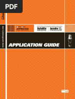 Woodco: Hub and Clamp Reference Chart | PDF | Nut (Hardware) | Screw