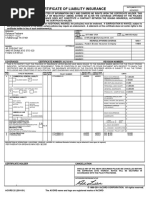 Statement of No Loss | PDF