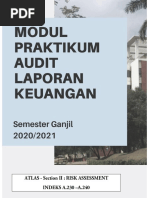Buku Panduan Atlas Audit Aplikasi | PDF