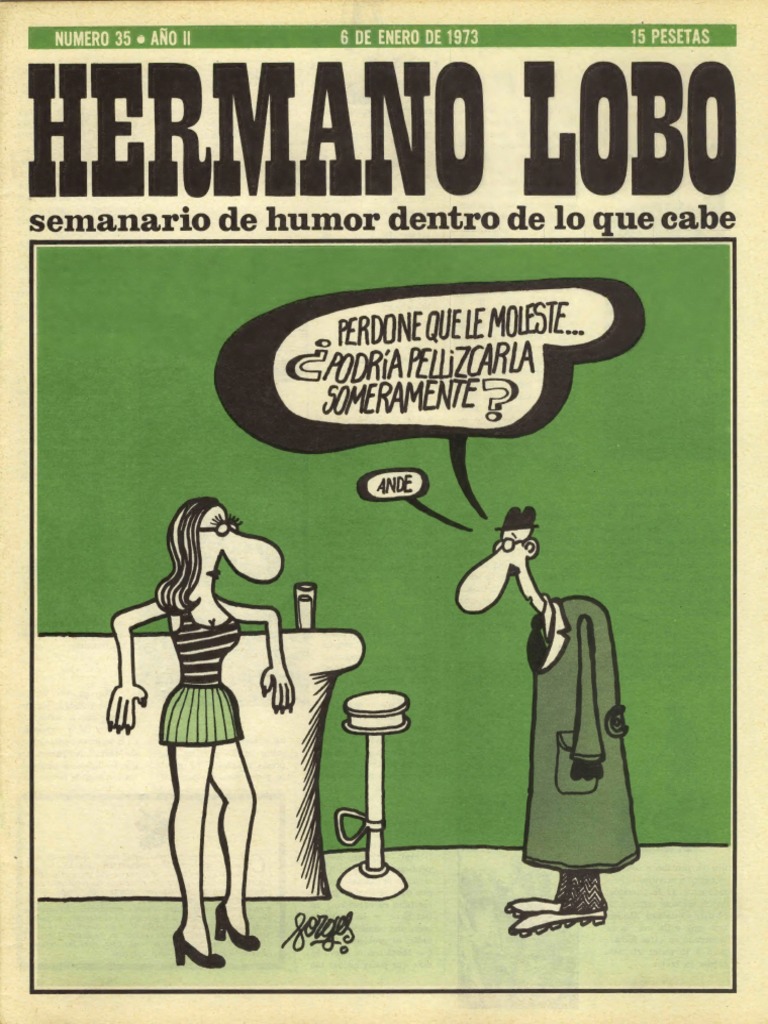Hermano Lobo 1973 035 | PDF