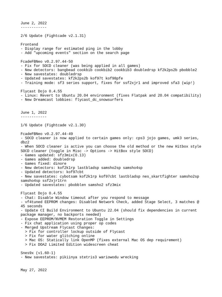 Change Log | Download Free PDF | Command Line Interface | Bios