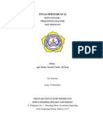 Struktur dan Fungsi Lobus Parietal | PDF