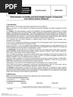 GMW3059 - Material Specification PDF | PDF | Polycyclic Aromatic ...