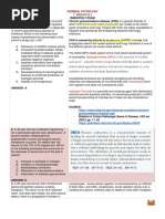 Robbins Pathology Notes | PDF | Immune System | Antibody