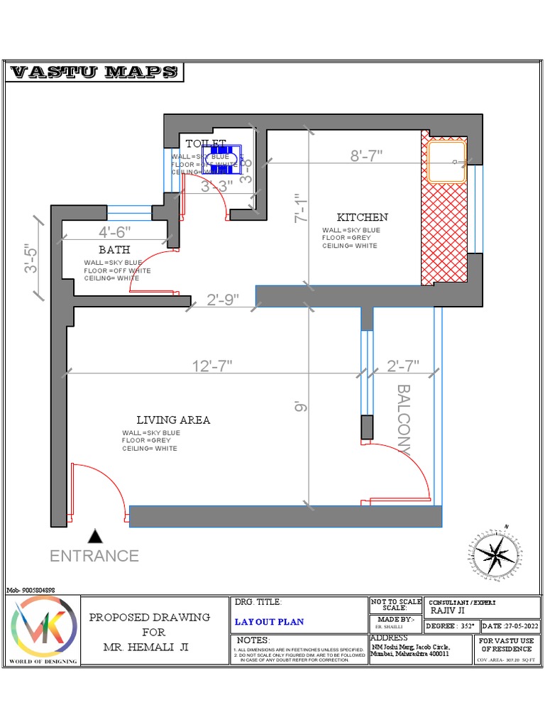 Layout Plan | PDF