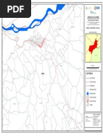 Mapa Cunduacan | PDF | Agitación