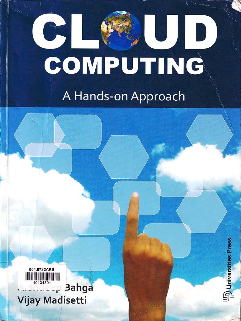 Cloud Computing - A Hands-On Approach (Arshdeep Bahga, Vijay Madisetti ...