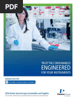 Apha Water Testing Standard Methods White Paper | PDF | Gas ...