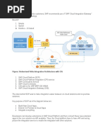 SAP Ariba CIG Configuration Guide | PDF | Cloud Computing | Receipt