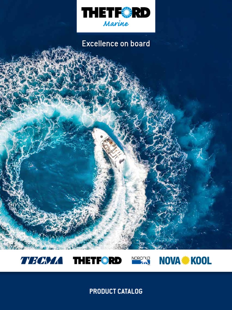 Thetford Marine Catalog North America 2021 Low Res PDF | PDF ...