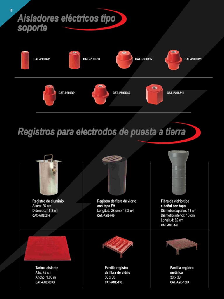 Amesa Catalogo | PDF