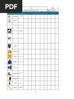 Pictogramas EPP | PDF