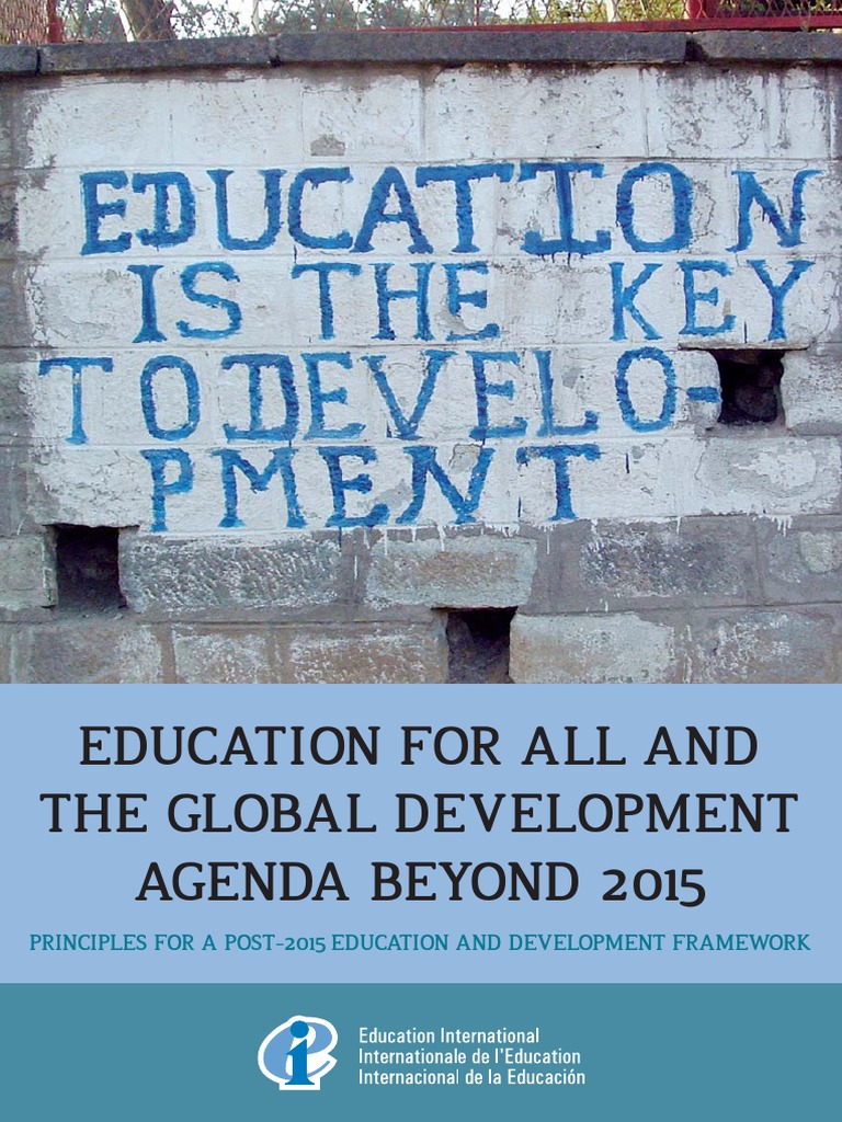 1111 - 1379 - EI 10 Principles For Education in The Post-2015 ...