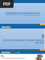 Variables Pseint | PDF | Variable (informática) | Lenguaje de programación