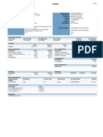 COE With Compensation | PDF | Career & Growth | Business