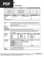 Astm A703 2020 | PDF | Heat Treating | Steel