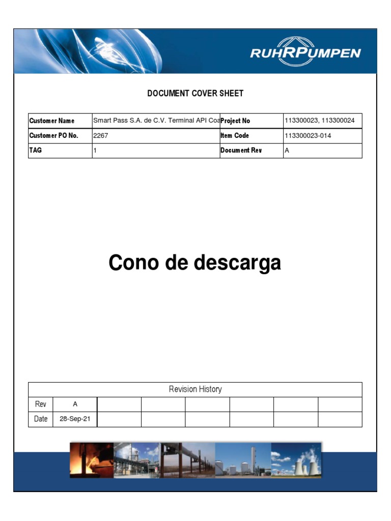 113300023-VTP-Cutsheet (Waste Cone) | PDF | Stainless Steel | Steel
