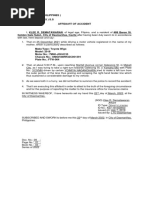 Authorization Letter To Pull Out Vehicle | PDF