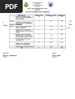 Panlapi Worksheets | PDF