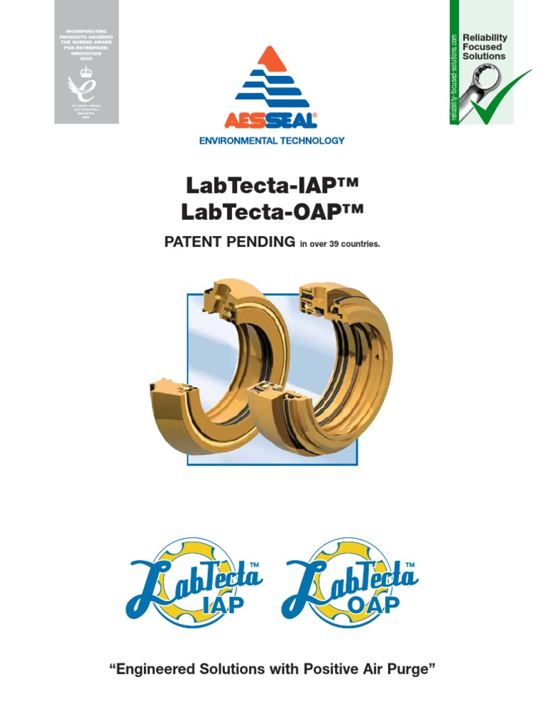 L Uk Labtecta Iap Oap 03 | PDF | Trademark | Bearing (Mechanical)