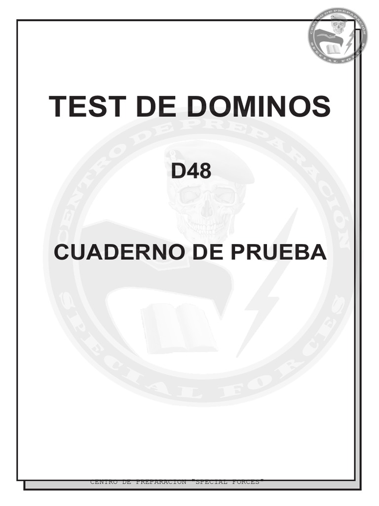 Test D48 22 | PDF