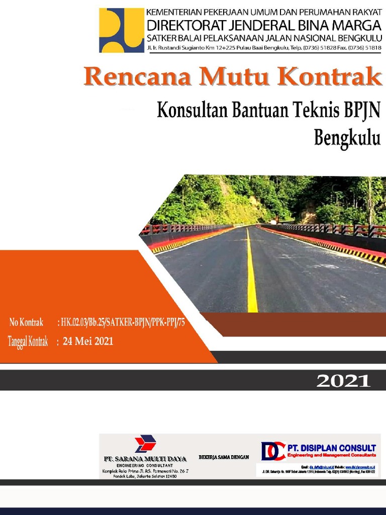 RMK Bantek 2021 | PDF