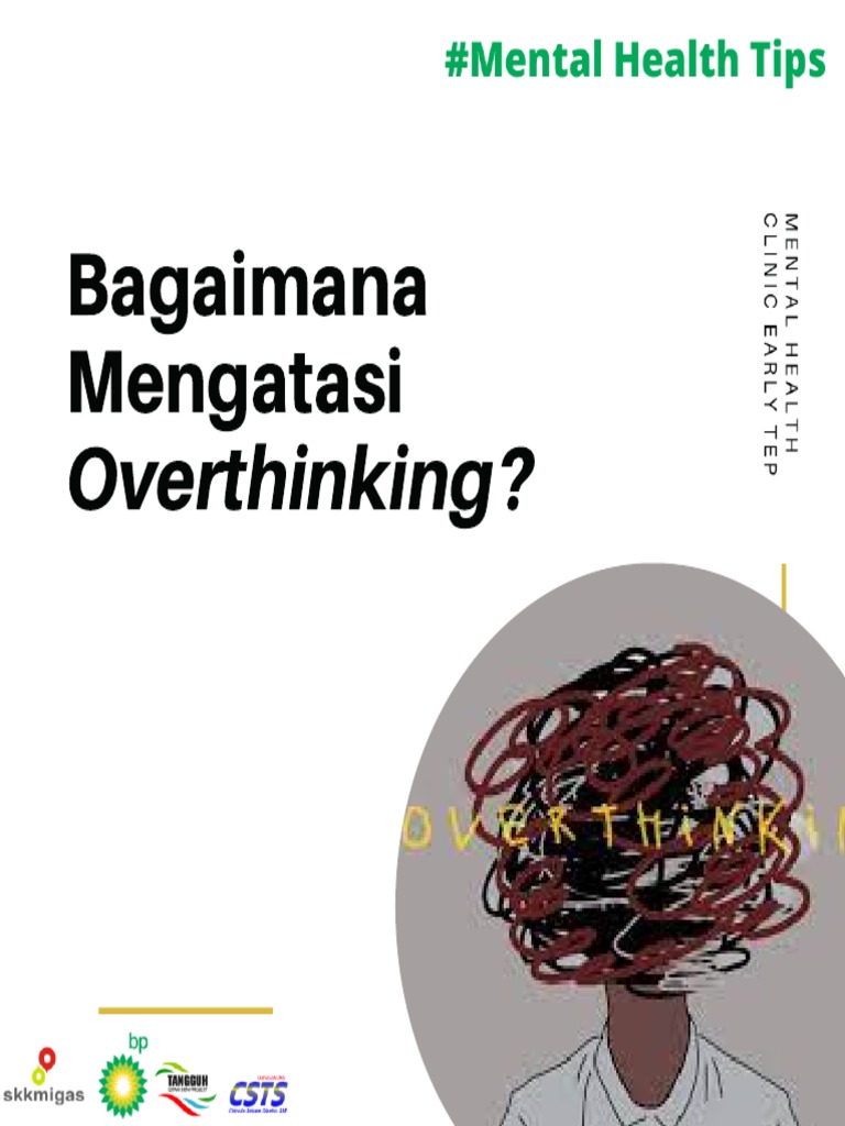 Cara Mengatasi Overthinking Efektif | PDF | Karier & Perkembangan ...
