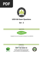 Igbc - AP Practice Paper - 1 - Indian Green Building Council (Igbc ...