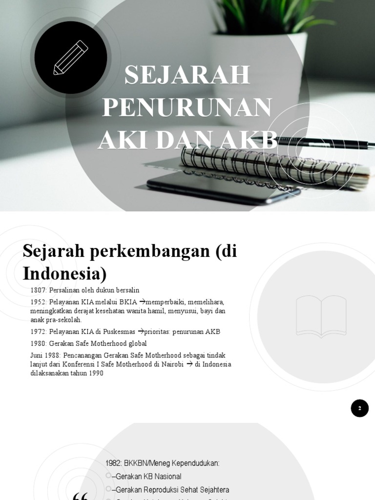 Sejarah Penurunan Aki Dan Akb | PDF | Kesehatan Holistik