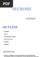 Understanding Necrosis and Gangrene | PDF | Necrosis | Cell (Biology)