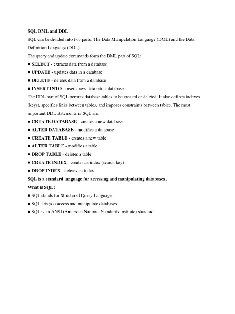 Cs 502 Lab Manual Final | PDF | Sql | Pl/Sql