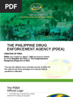 PDEA | PDF | Drug Policy