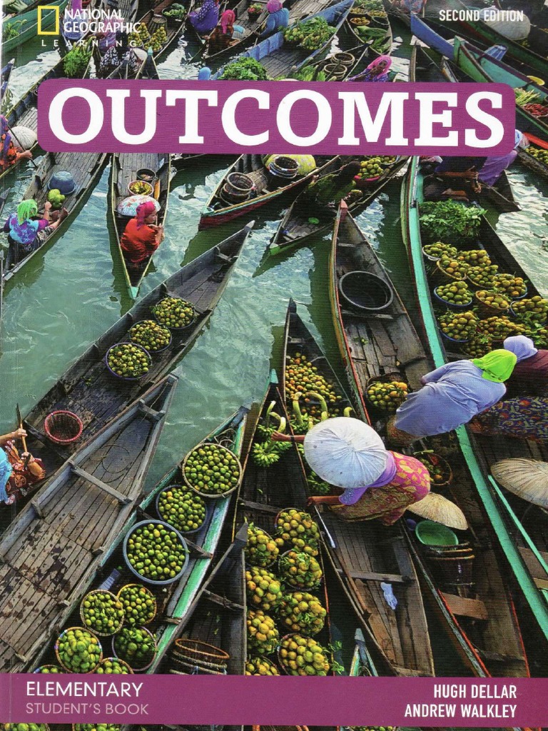 Outcomes Elementary 2nd Ed Student Book Scan | PDF