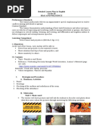 Lesson Plan q3 Week 8 | PDF | Fallacy | Argument