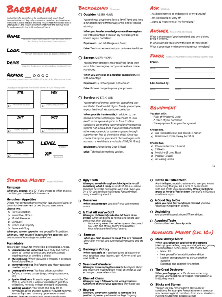 Chasing Adventure Playbooks | PDF