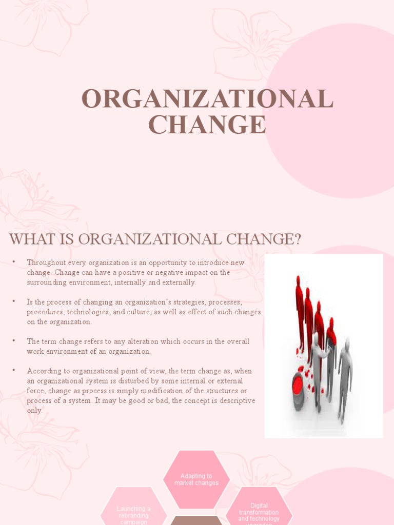Understanding Organizational Change Types | PDF | Strategic Management ...
