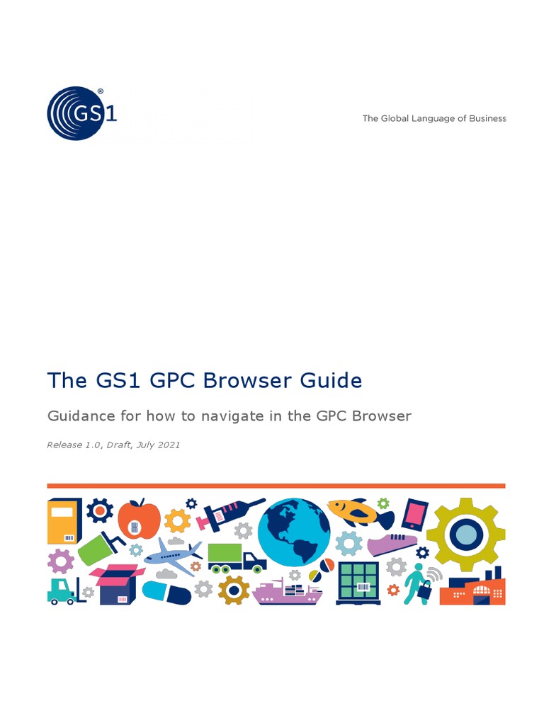 GPC Browser Guide | Download Free PDF | License | Json