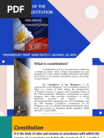 RPH - Final Activity 3 | PDF | Constitution | Government Information