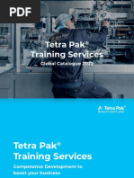 Tetra Pak Packaging Tests | PDF | Industrial Processes | Materials
