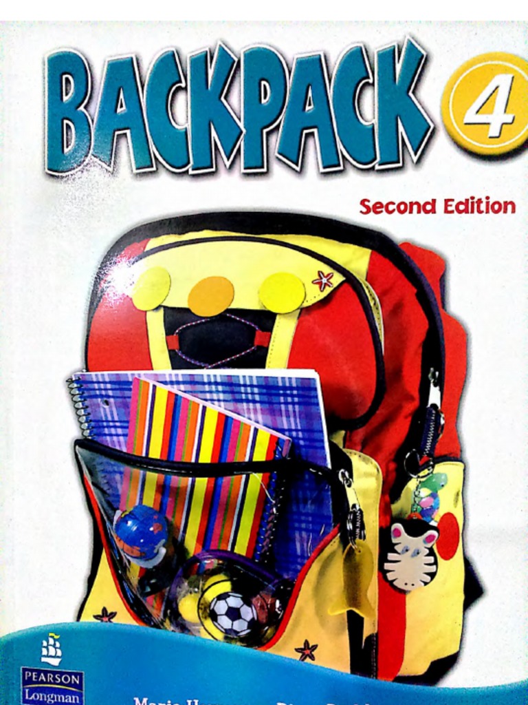 Pearson-Longman - Backpack 4 | PDF