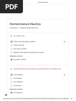 Arrufo y Quebranto en Buques | PDF