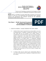 DPWH - Contract & Bid Requirements | PDF | Breach Of Contract | General ...