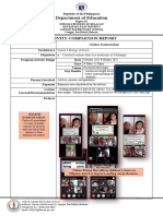 SSG SPG Election Forms | PDF | Voting | Elections