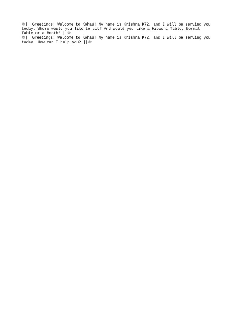 Kohau | PDF