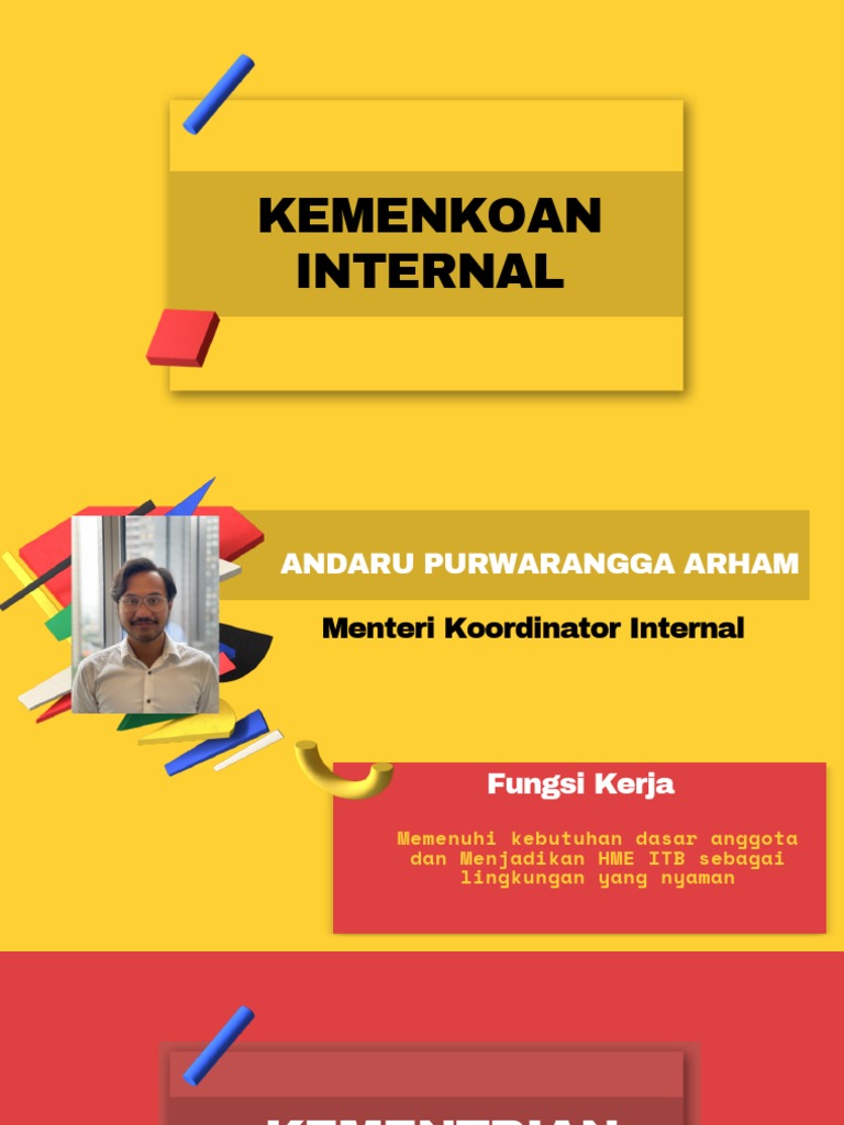 Program Kesejahteraan HME ITB | PDF