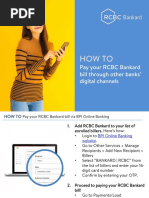 Idbi - Annexure Iii | PDF | Banks | Money