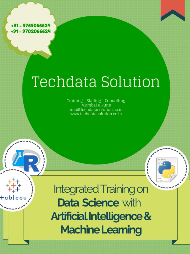 Ai And Ml Data Science Pdf Regression Analysis Machine Learning