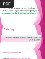 Langkah Pelaksanaan PPGB 2.0 Dalam SGMy Mac 2025 | PDF